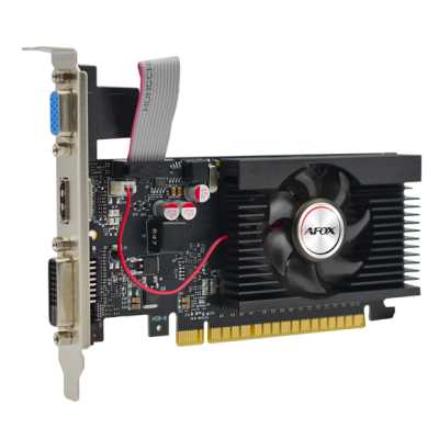 Afox nVidia GeForce GT 710 4Gb AF710-4096D3L5-V3 купить в KNS ...