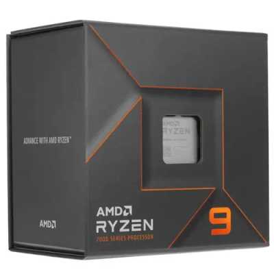 AMD Ryzen 9 7900X BOX купить в KNS. Процессор AMD Ryzen 9 7900X BOX ...