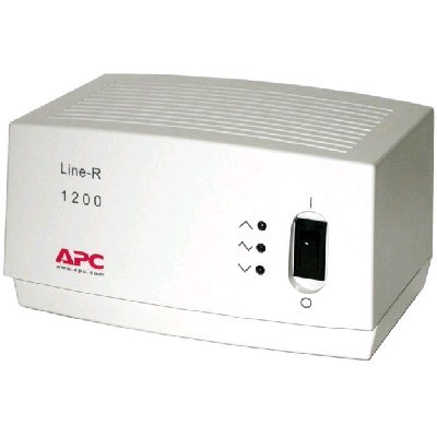 APC LE1200I купить в KNS. Стабилизатор напряжения APC LE1200I - цена ...