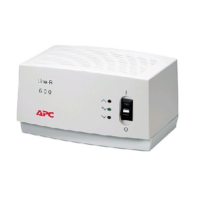 APC LE600-RS купить в KNS. Стабилизатор напряжения APC LE600-RS - цена ...