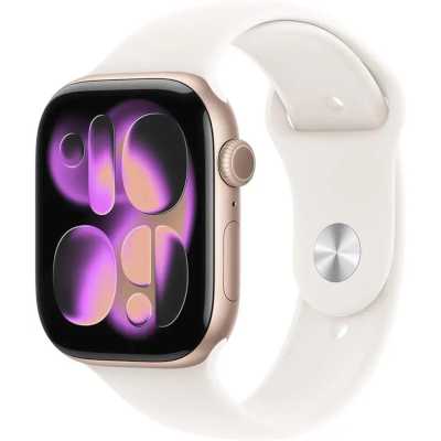 Apple Watch Series 11 46mm MEWA4LW/A купить в KNS. Смарт часы Apple ...