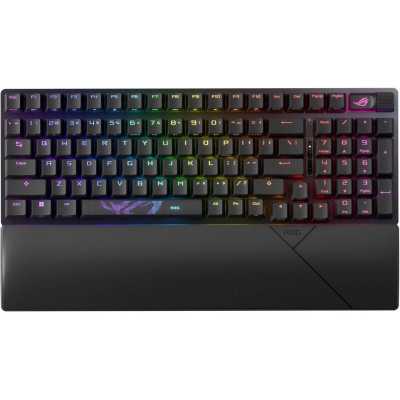 ASUS ROG X901 Strix Scope II 96 Wireless 90MP037A-BKRA00 купить в KNS ...