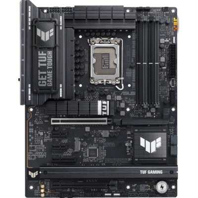 ASUS TUF Gaming Z890-Plus WiFi купить в KNS. Материнская плата ASUS TUF ...