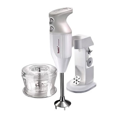 Bamix M160 Deluxe White купить в KNS. Блендер Bamix M160 Deluxe White ...