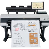 Canon iPF830 MFP M40 Solution купить в KNS. Плоттер Canon iPF830 MFP M40 Solution - цена ...