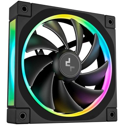 Характеристики кулера Deepcool LQ360 Ultra ARGB Black на сайте КНС