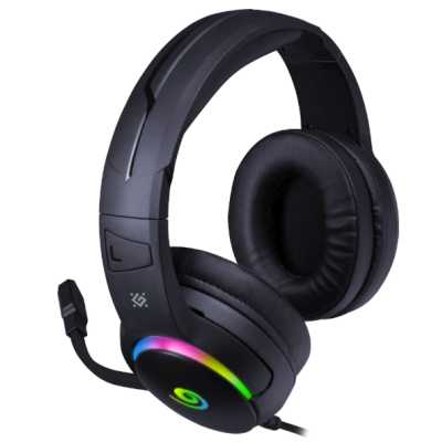 Defender Debor Black купить в KNS. Гарнитура Defender Debor Black ...