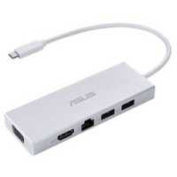 ASUS OS200 USB-C 90XB067N-BDS000 купить в KNS. Док-станция ASUS OS200 ...