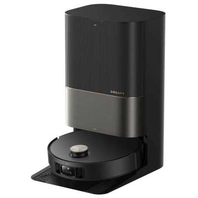 Dreame X50 Ultra Complete Black купить в KNS. Робот-пылесос Dreame X50 ...