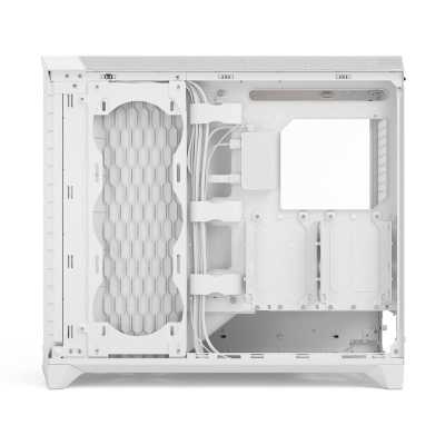 Fractal Design Meshify 3 XL Ambience Pro RGB TG Clear Tint White FD-C ...