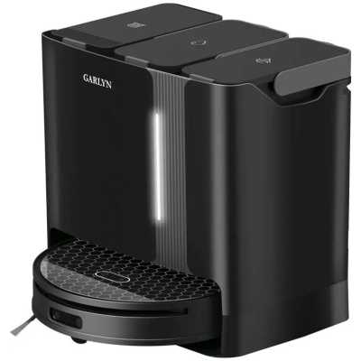 Garlyn SR-1000 Black купить в KNS. Робот-пылесос Garlyn SR-1000 Black - цена, характеристики ...