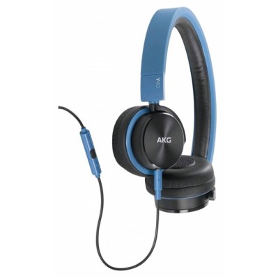 AKG Y40 Blue купить в KNS. Гарнитура AKG Y40 Blue - цена, характеристики, описание