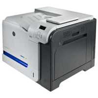 HP LaserJet Enterprise 500 color M551dn купить в KNS. Принтер HP ...