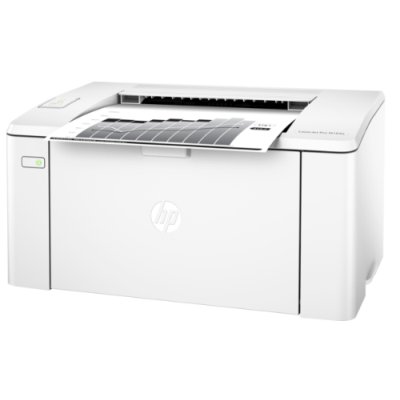HP LaserJet Pro M104a купить в KNS. Принтер HP LaserJet Pro M104a ...