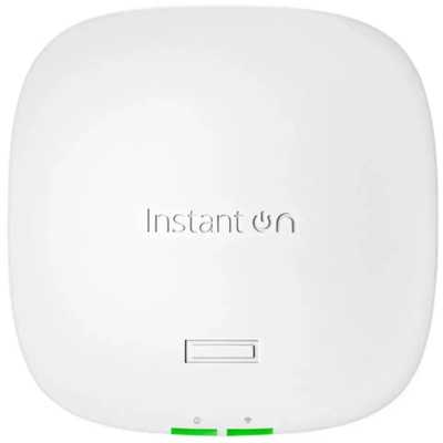 HPE Aruba Instant On AP32 S1T23A купить в KNS. Точка доступа HPE Aruba ...