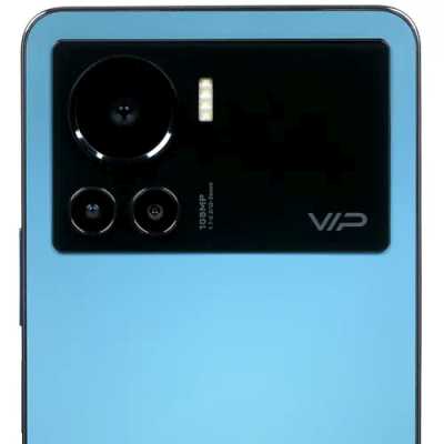 Infinix Note 12 VIP 8/256GB Blue купить в KNS. Смартфон Infinix Note 12 ...