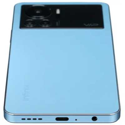 Infinix Note 12 VIP 8/256GB Blue купить в KNS. Смартфон Infinix Note 12 ...