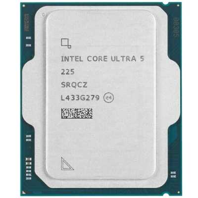 Intel Core Ultra 5 225 OEM купить в KNS. Процессор Intel Core Ultra 5 ...