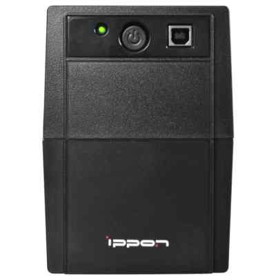 Ippon Back Basic 1050 Euro купить в KNS. ИБП Ippon Back Basic 1050 Euro - цена, характеристики ...