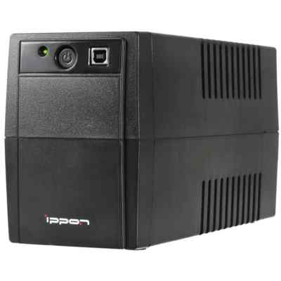 Ippon Back Basic 1050 Euro купить в KNS. ИБП Ippon Back Basic 1050 Euro - цена, характеристики ...