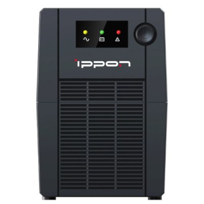 Характеристики ИБП Ippon Back Basic 650S New Euro на сайте КНС