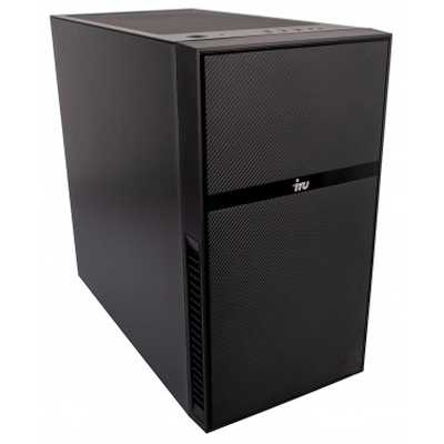 iRU Game 510B5GM MT 1622206 купить в KNS. Компьютер iRU Game 510B5GM MT ...