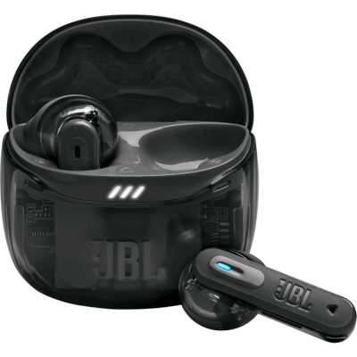 JBL Tune Flex 2 Ghost Edition Black купить в KNS. Наушники JBL Tune ...