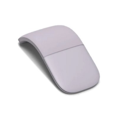 Microsoft Arc Mouse Lilac купить в KNS. Мышь Microsoft Arc Mouse Lilac ...