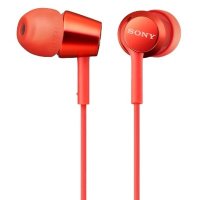 Sony MDR-EX155 Red купить в KNS. Наушники Sony MDR-EX155 Red - цена ...