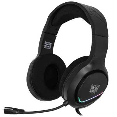 Onikuma X31 Black купить в KNS. Гарнитура Onikuma X31 Black - цена ...