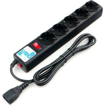 Power Cube SPG5-В2 купить в KNS. Сетевой фильтр Power Cube SPG5-В2 ...