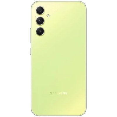 Samsung Galaxy A34 5G 6/128GB Green SM-A346ELGACAU купить в KNS ...