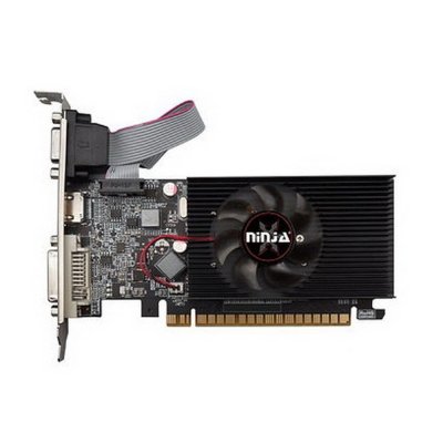 Sinotex nVidia GeForce GT 610 2Gb NF61NP023F купить в KNS. Видеокарта ...