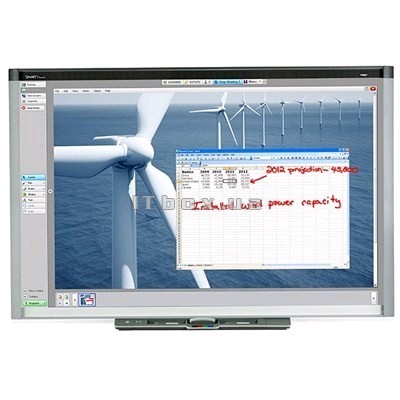 Smart Board X885+UX60+панель управления ЕСР+крепление купить в KNS ...