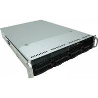 SuperMicro CSE-825TQ-600LPB купить в KNS. Корпус SuperMicro CSE-825TQ ...