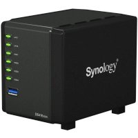 Отзывы о сетевом хранилище Synology DS416 Slim в интернет-магазине КНС